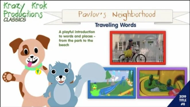 Pavlov's Neighborhood | Best Baby Einstein Wiki | Fandom