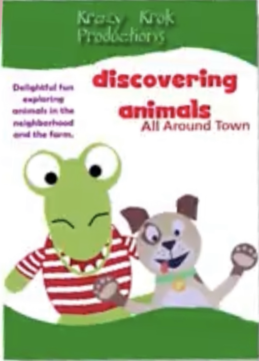 Discovering Animals Volume 1 - All Around Town | Best Baby Einstein ... Discovering Animals Volume 1 - All Around Town | Best Baby Einstein ...
