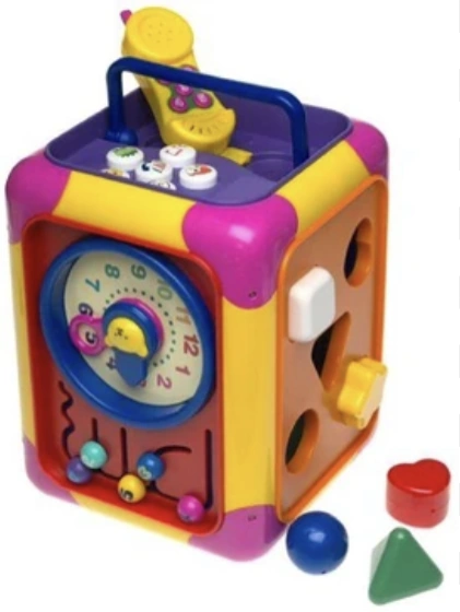 Busy Box Shape Sorter | Best Baby Einstein Wiki | Fandom