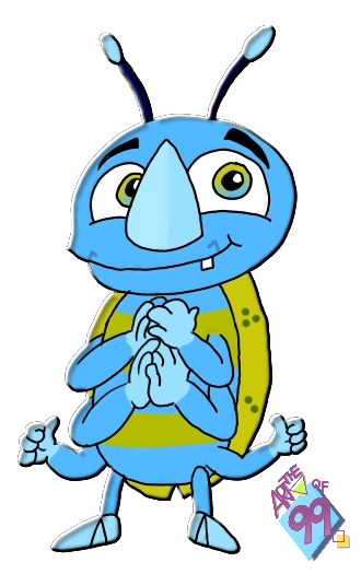 John The Beetle | Best Baby Einstein Wiki | Fandom