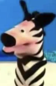 Stripey The Zebra | Best Baby Einstein Wiki | Fandom