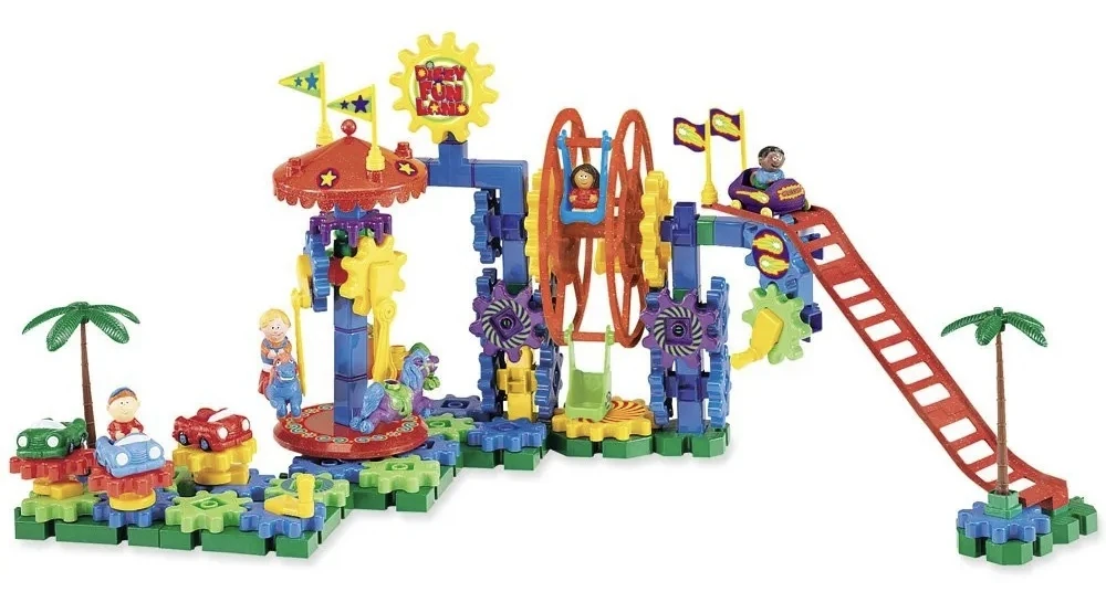 Gears, Gears, Gears!: Dizzy Fun Land | Best Baby Einstein Wiki | Fandom