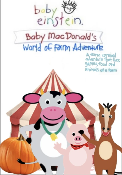 Baby MacDonald's World Of Farm Adventure | Best Baby Einstein Wiki | Fandom