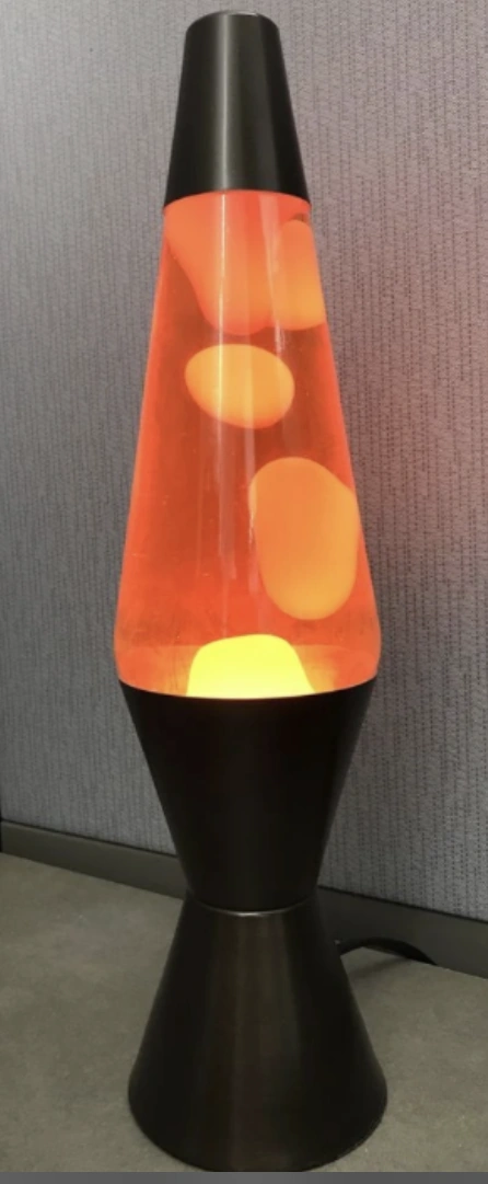 Lava Lamp: Orange | Best Baby Einstein Wiki | Fandom