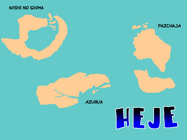 Heje | Best Comic Ever Wiki | Fandom