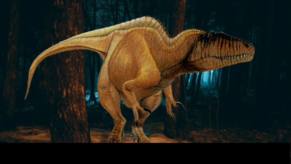 Sauroniops | Best Dino Battle Wiki | Fandom