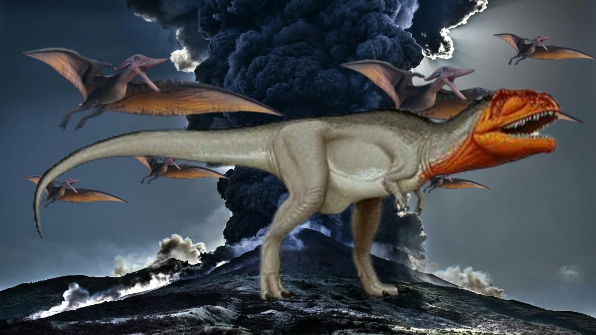 Taurovenator | Best Dino Battle Wiki | Fandom