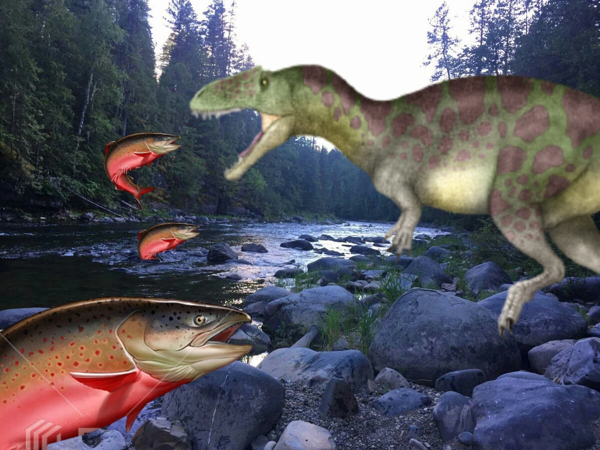 Veterupristisaurus | Best Dino Battle Wiki | Fandom