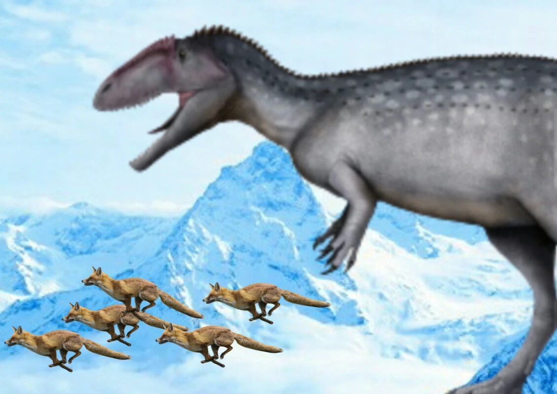 Kelmayisaurus | Best Dino Battle Wiki | Fandom