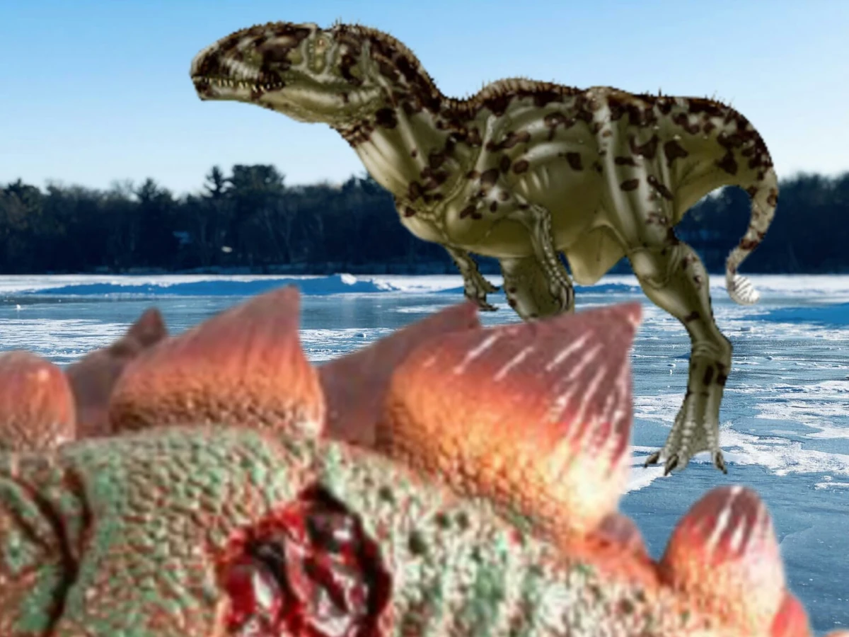 Shaochilong | Best Dino Battle Wiki | Fandom