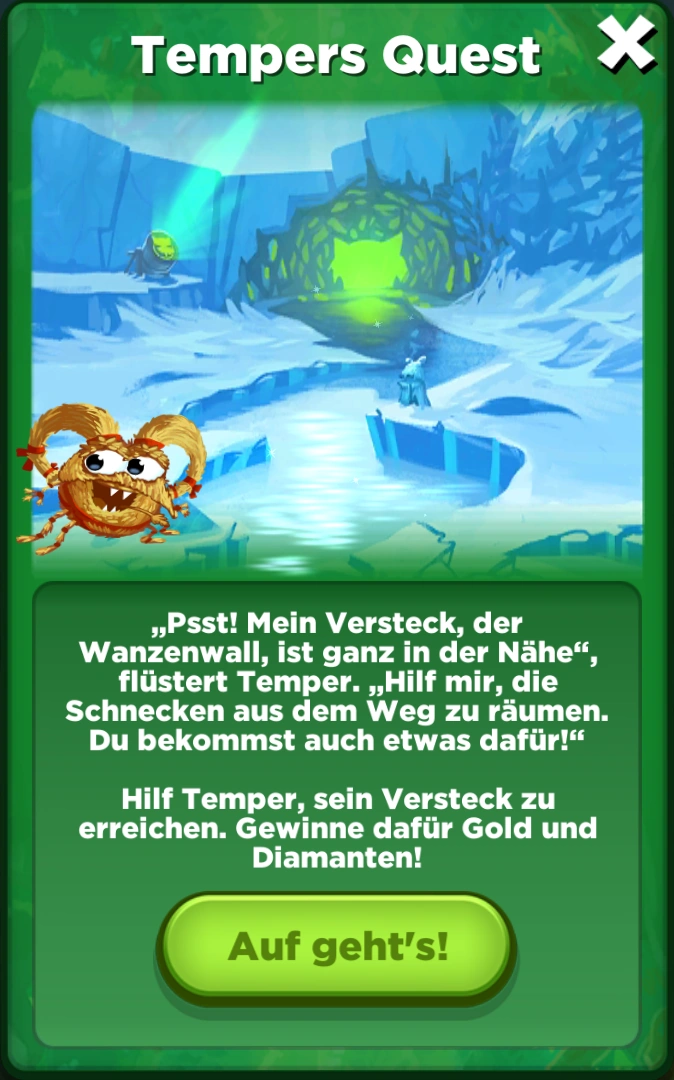 Tempers Quest | Best Fiends Wiki | Fandom