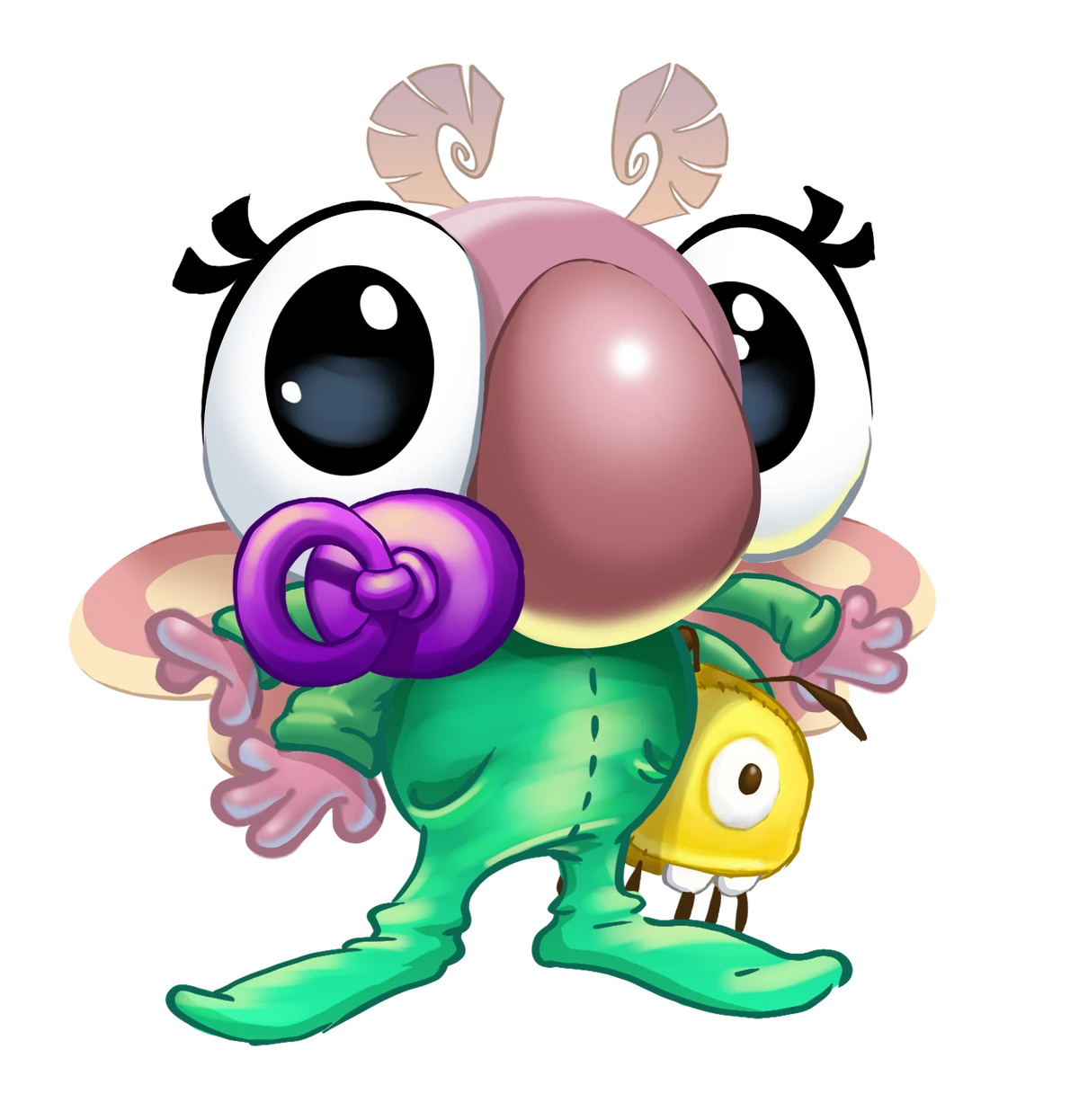 Klein-Vincent | Best Fiends Wiki | Fandom