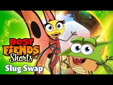 Slug Swap | Best Fiends Wiki | Fandom