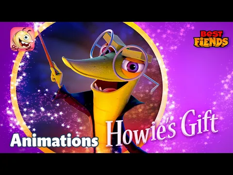 Howie's Gift | Best Fiends Wiki | Fandom