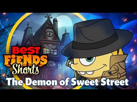 The Demon of Sweet Street | Best Fiends Wiki | Fandom