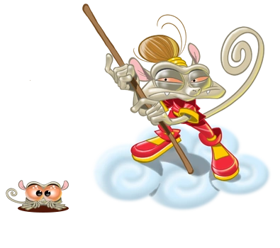 Wu | Best Fiends Wiki | Fandom