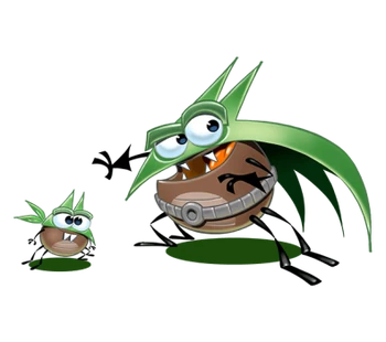 Temper | Best Fiends Wiki | Fandom