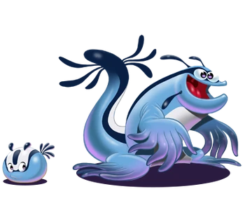 Bo | Best Fiends Wiki | Fandom
