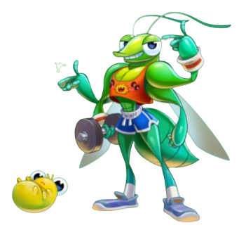 Chad | Best Fiends Wiki | Fandom