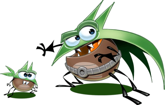 Temper | Best Fiends Wiki | Fandom