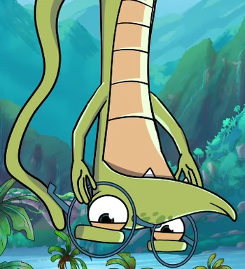 Howie | Best Fiends Wiki | Fandom