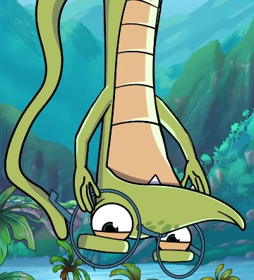 Howie | Best Fiends Wiki | Fandom