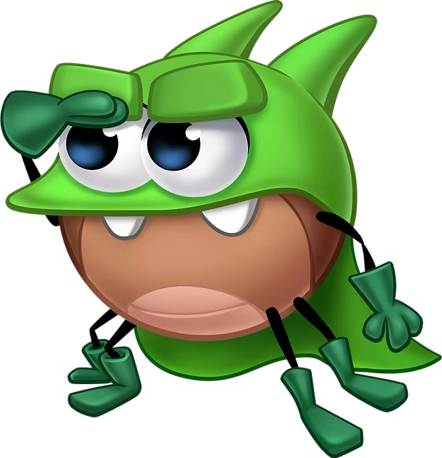 Temper | Best Fiends Wiki | Fandom