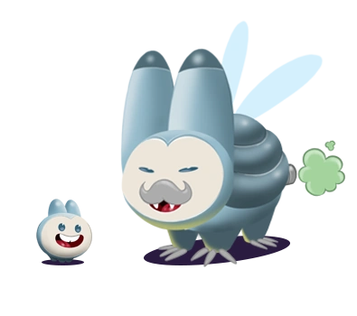 Labbit | Best Fiends Wiki | Fandom