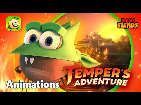 Temper's Adventure | Best Fiends Wiki | Fandom