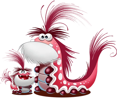 Bam | Best Fiends Wiki | Fandom