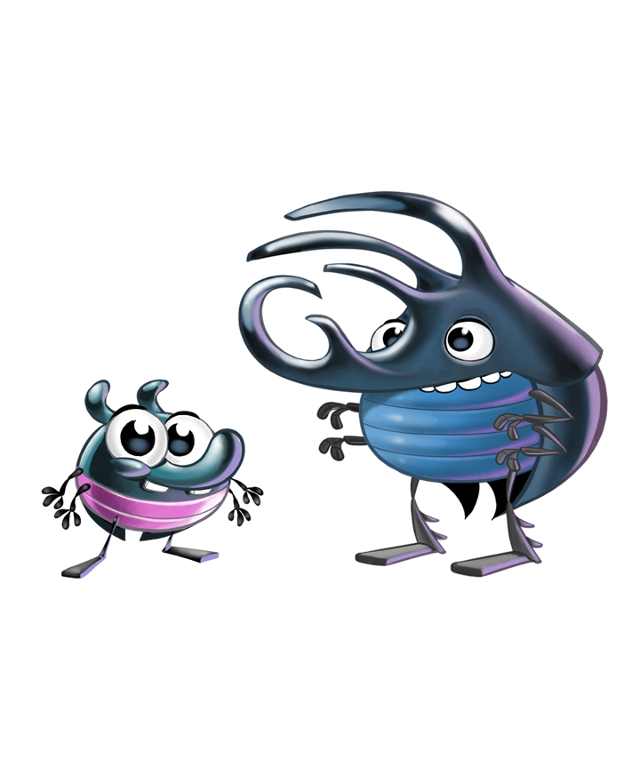 Thorn | Best Fiends Wiki | Fandom