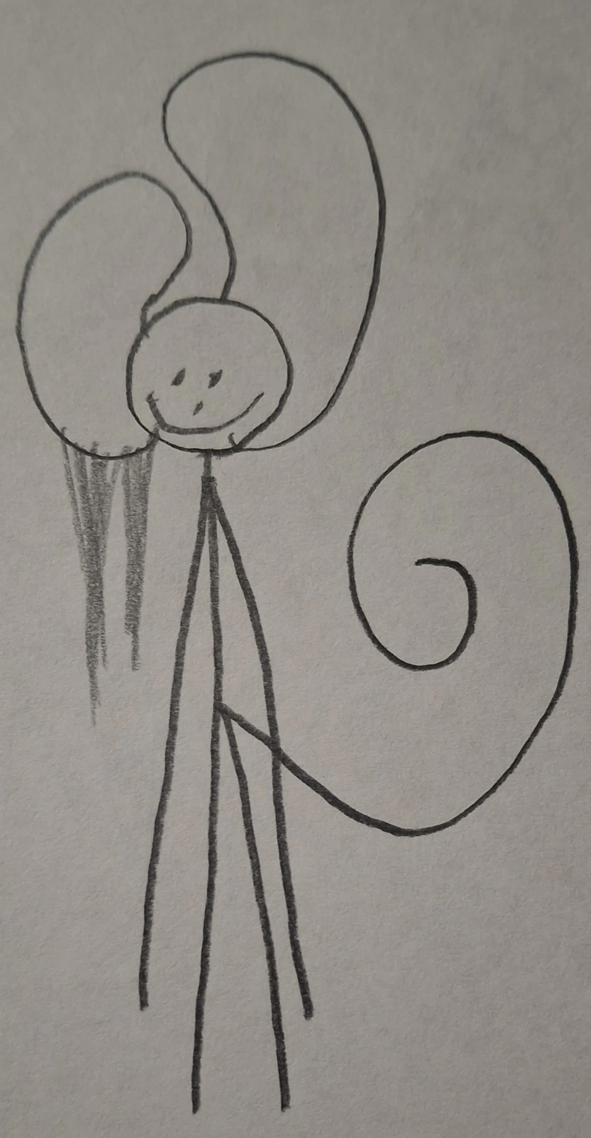 The Nightmare | Ricky Mouse Wiki | Fandom