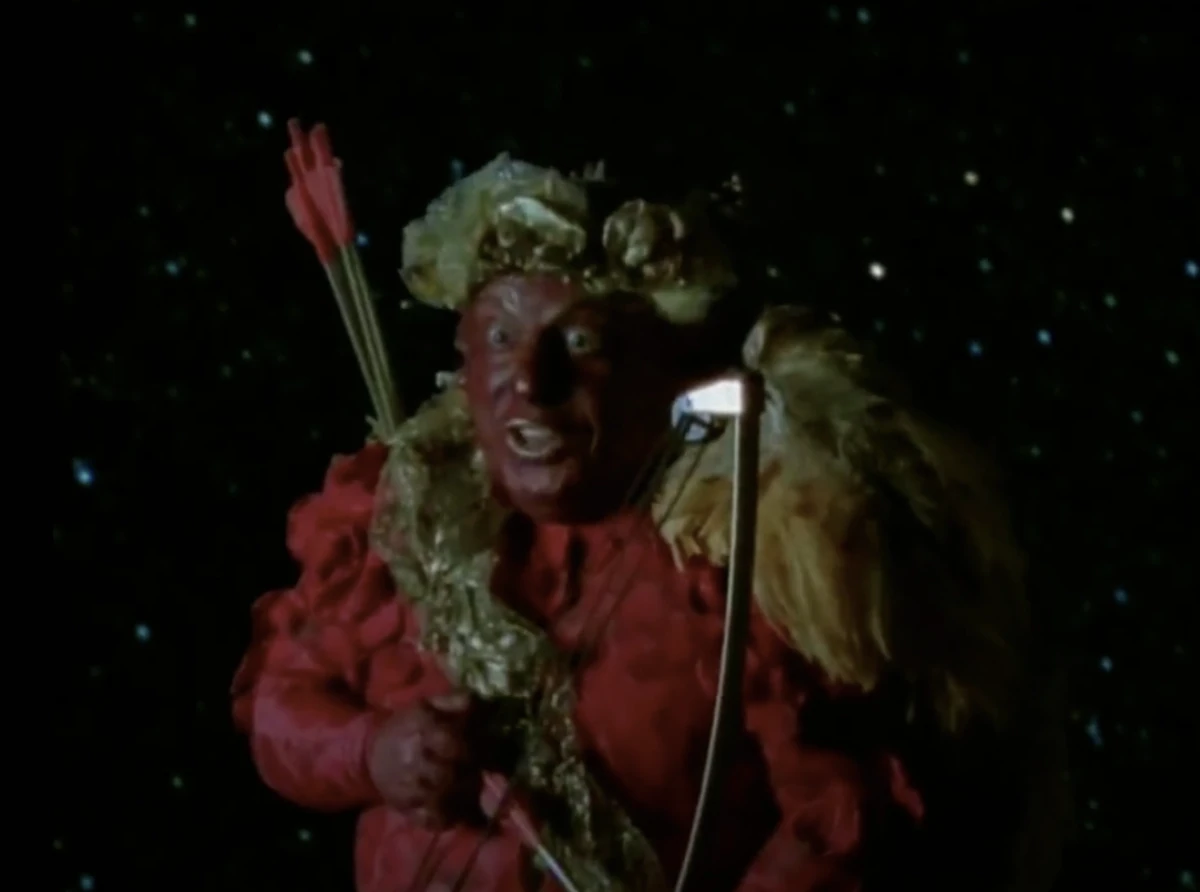 Cupid (Black Scorpion) | Best Non DC and Marvel villains Wiki | Fandom