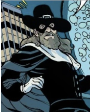 Pilgrim Progress | Best Non DC and Marvel villains Wiki | Fandom