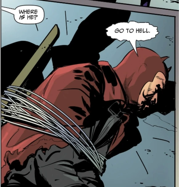 Devil Man | Best Non DC and Marvel villains Wiki | Fandom