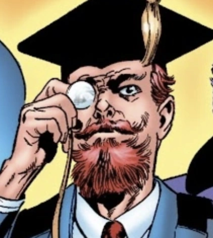 The Headmaster of Crime | Best Non DC and Marvel villains Wiki | Fandom
