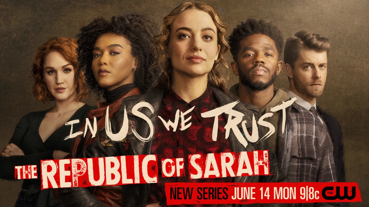 The Republic of Sarah | Best TV Shows Wiki | Fandom