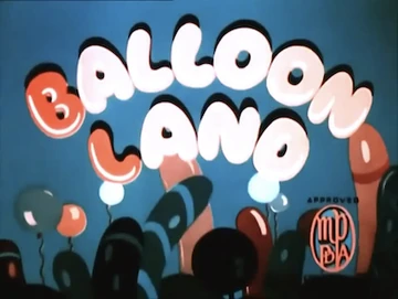 big balloon animation