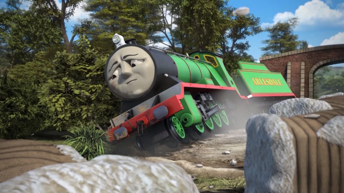Useful Railway (Thomas & Friends) | Best TV Shows Wiki | Fandom