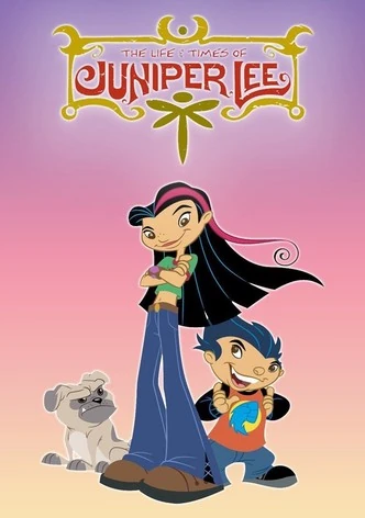 The Life and Times of Juniper Lee | Best TV Shows Wiki | Fandom