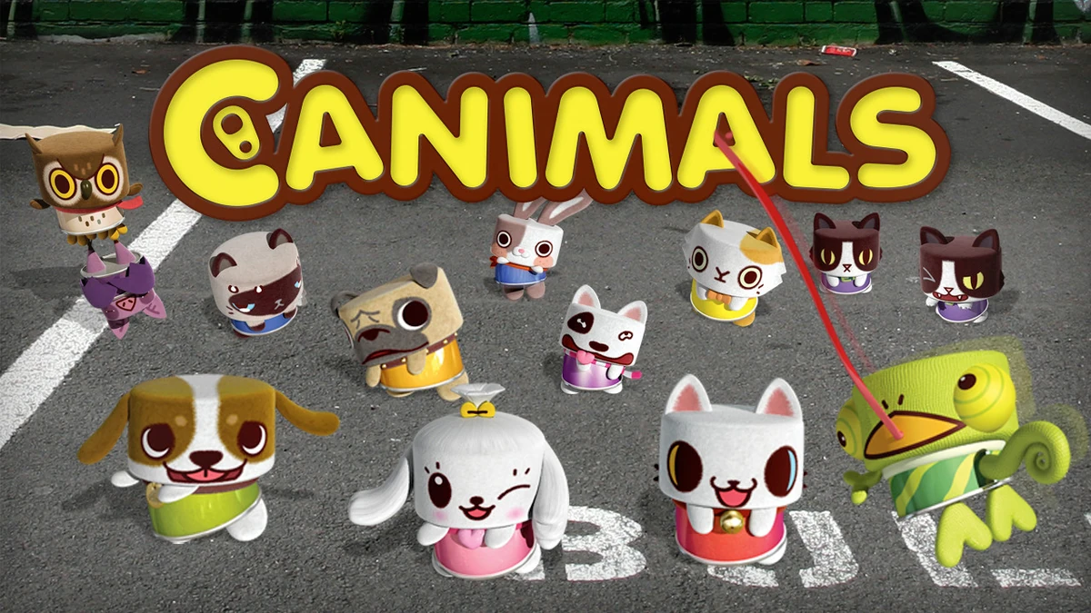 Canimals | Best TV Shows Wiki | Fandom