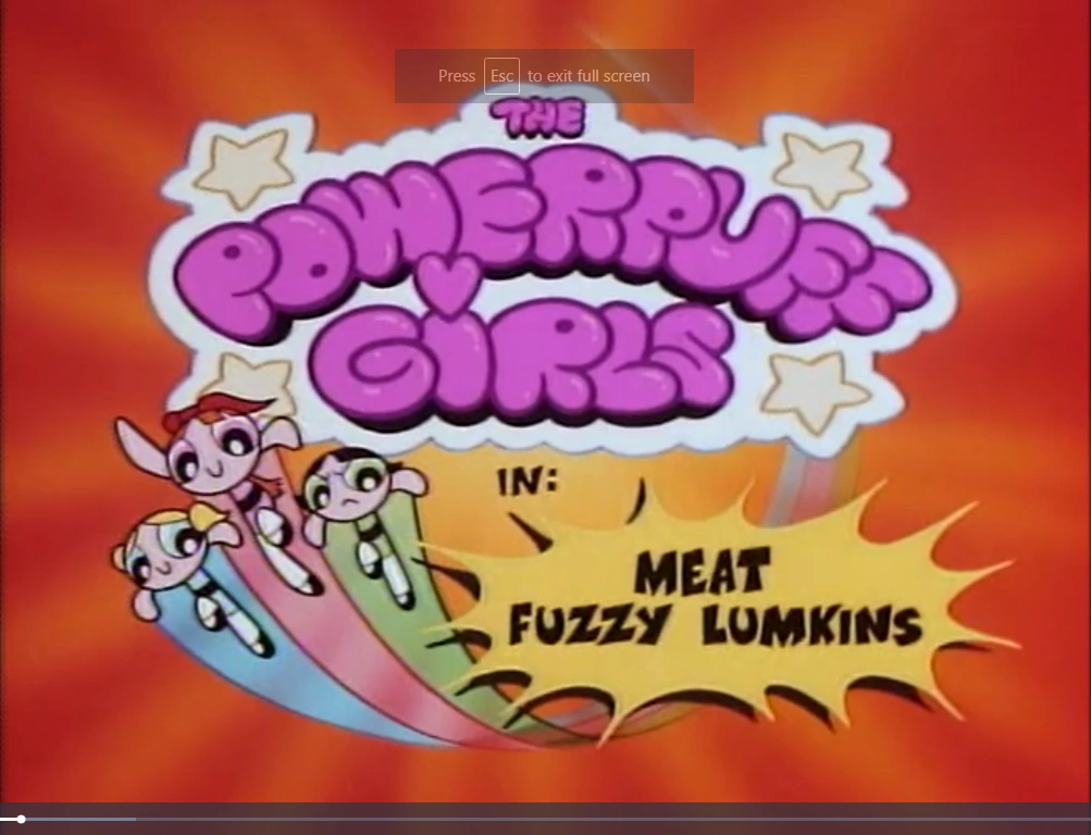 Meat Fuzzy Lumpkins (The Powerpuff Girls, 1998) | Best TV Shows Wiki ...