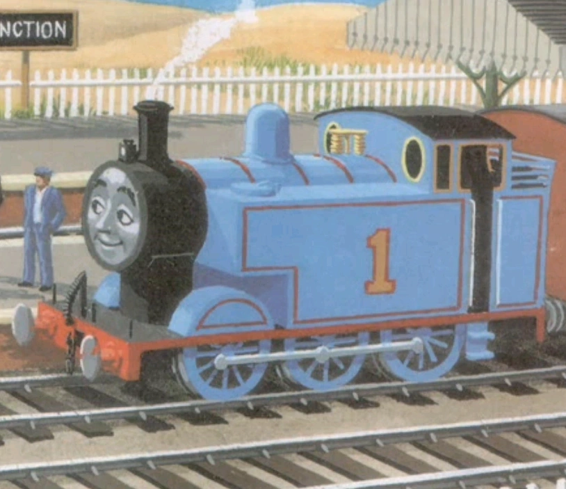 Thomas (T&F) | Best TV Shows Wiki | Fandom