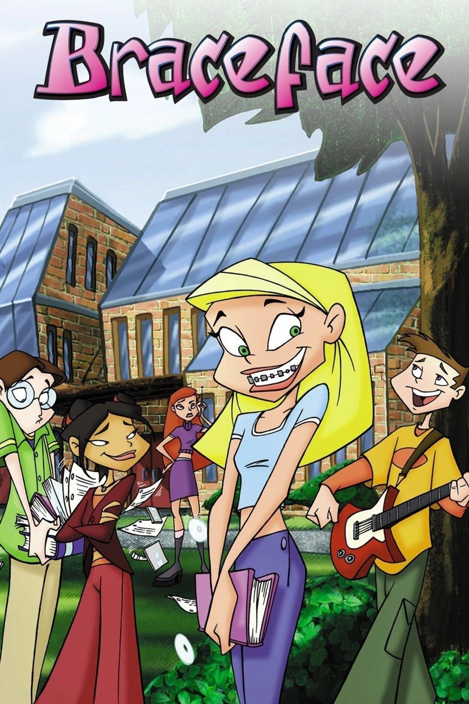 Braceface | Best TV Shows Wiki | Fandom