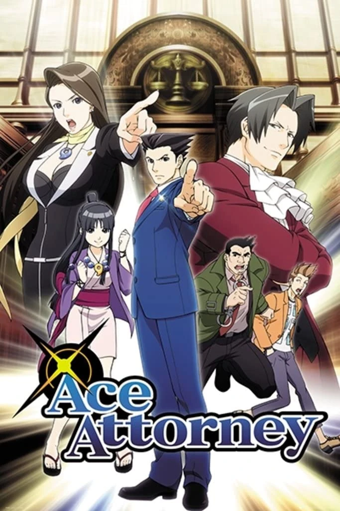 Ace Attorney | Best TV Shows Wiki | Fandom