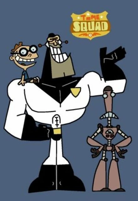 Time Squad | Best TV Shows Wiki | Fandom