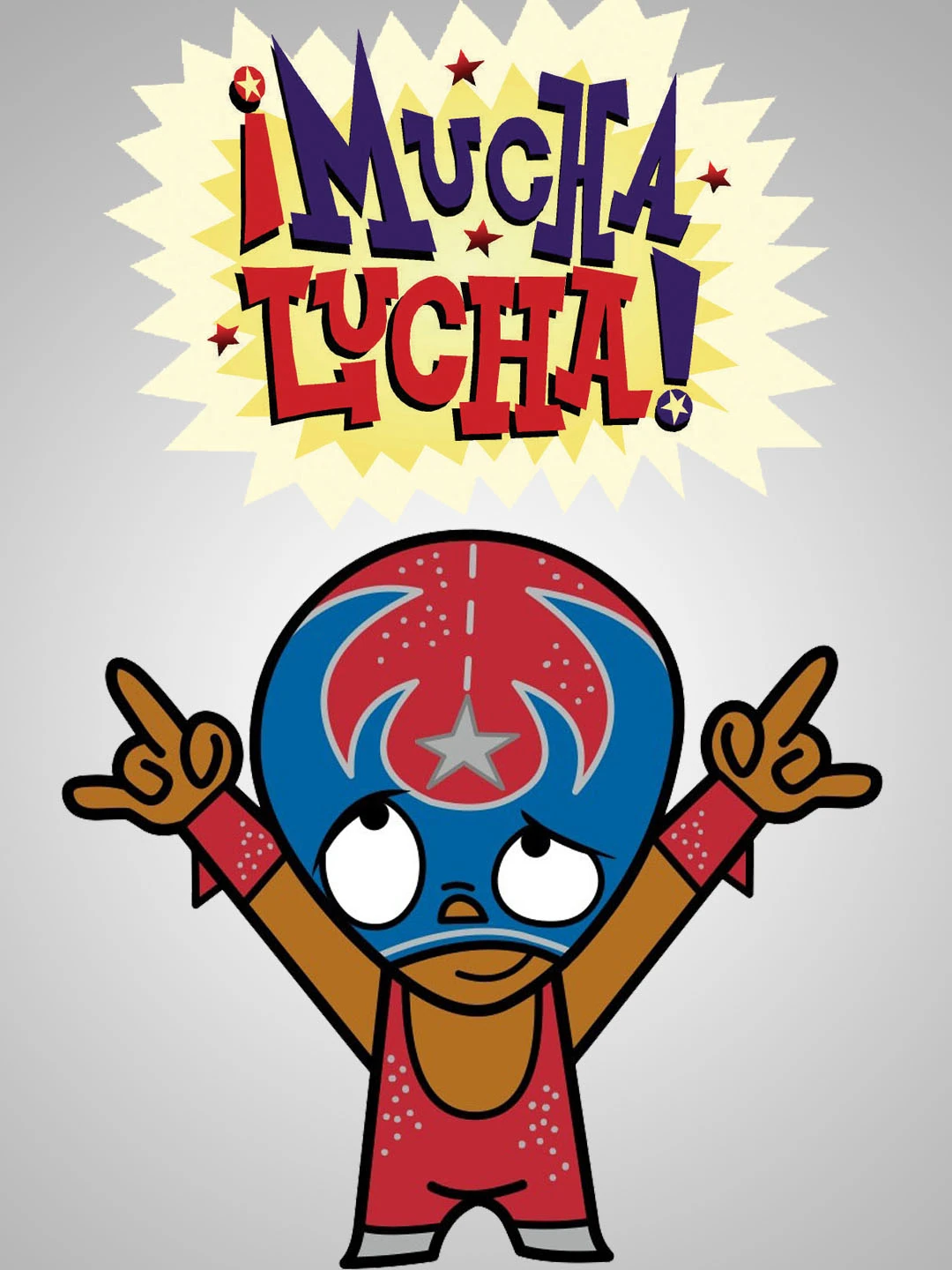 ¡Mucha Lucha! | Best TV Shows Wiki | Fandom