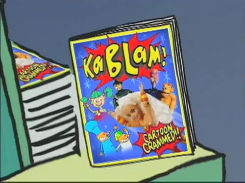 KaBlam! | Best TV Shows Wiki | Fandom