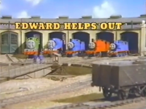 Edward Helps Out | Best TV Shows Wiki | Fandom