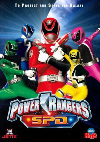 Power Rangers S.P.D. | Best TV Shows Wiki | Fandom